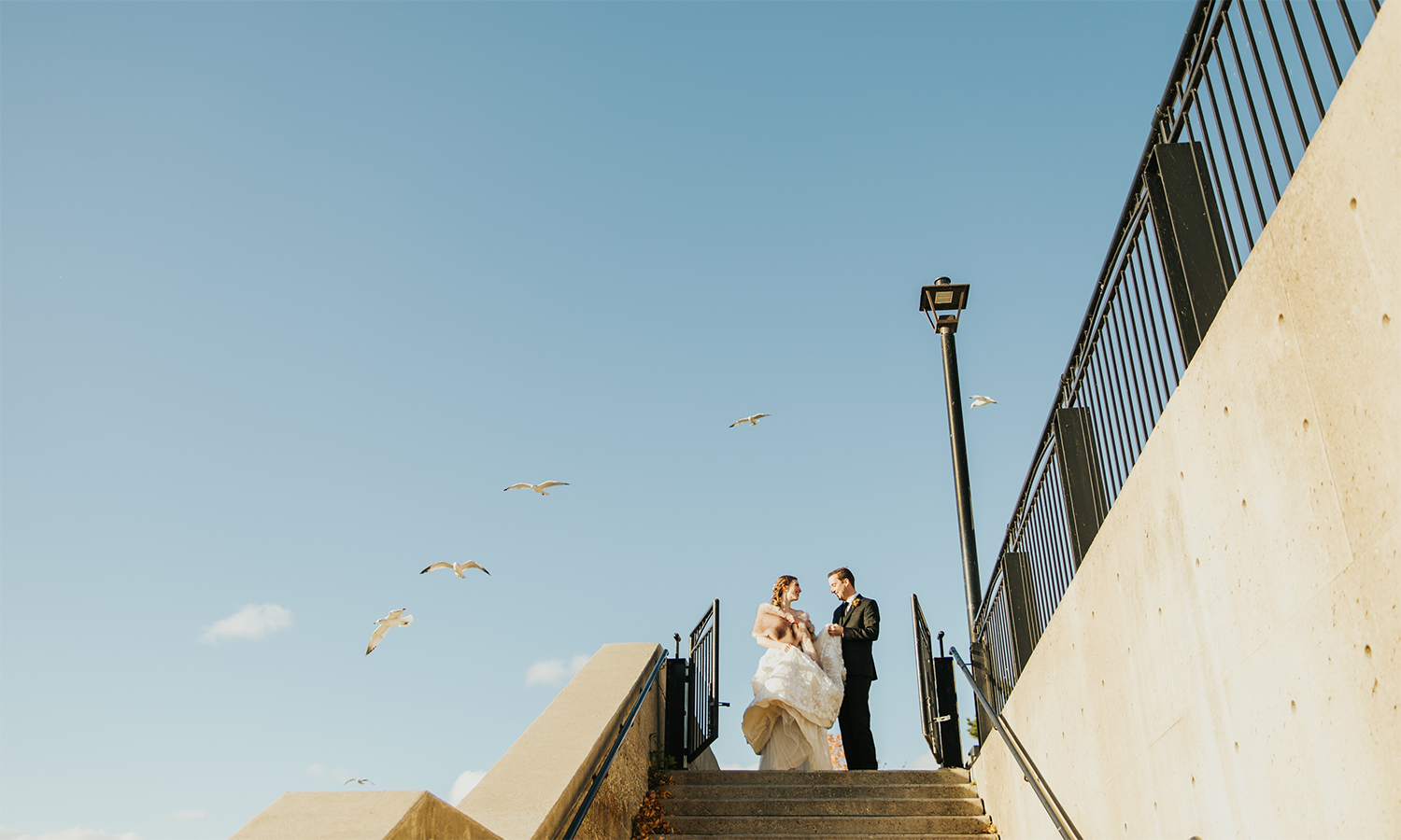 Toronto Wedding Photographer - Magnolia Studios