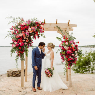 Toronto Wedding Photographer - Magnolia Studios